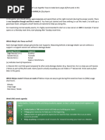 MLBB x Naruto Academy Quiz Answers | PDF