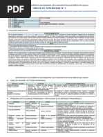 Formato de Declaracion Jurada (002) - 1 | PDF