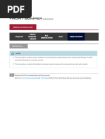 ECE Regulation No. 26: External Projections | PDF | Door | Headlamp