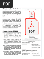 Qué Significan Las Siglas PDF | PDF | Arte | Tecnología