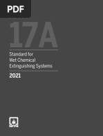 NFPA 1, Fire Code 2021 Edition 17 | PDF | Technology & Engineering