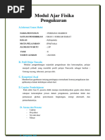 Contoh Modul Ajar Model Problem Based Learning (PBL) | PDF