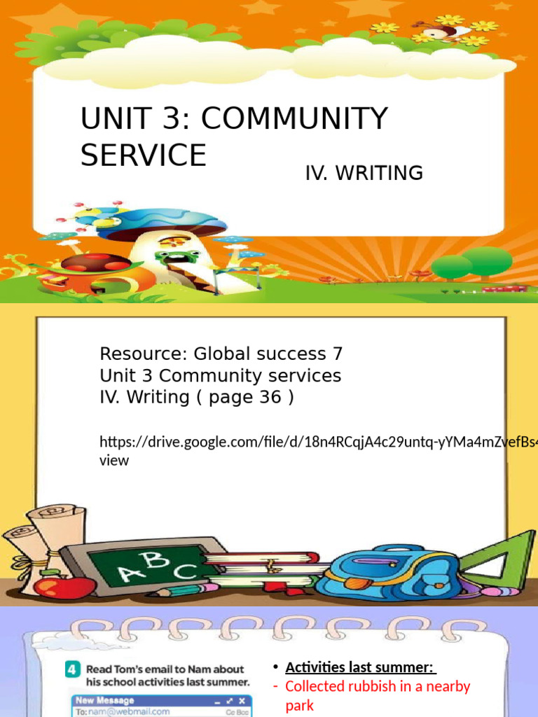 Demo Teaching Writing | PDF
