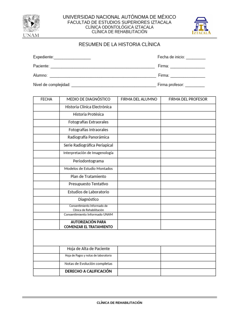 1 Hoja de Firmas CR | PDF