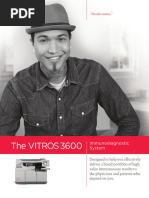 VITROS 5600 User Defined Assay Guide | PDF | Assay