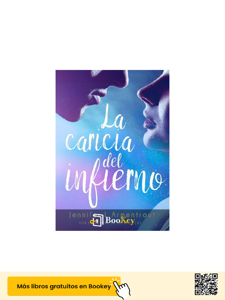 La Caricia Del Infierno PDF | PDF | Las emociones | Amor