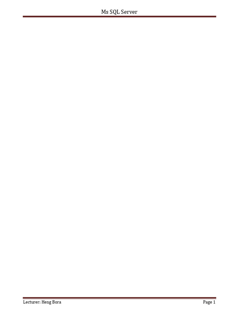 Chapter 05 Working With Transact-SQL | PDF | Sql | Information Science