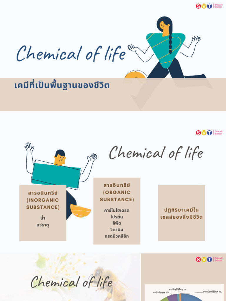 Chemical of Life | PDF