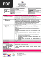 3rd CO Detailed Lesson Plan Grade 1 MATATAG | PDF | Teachers | Learning