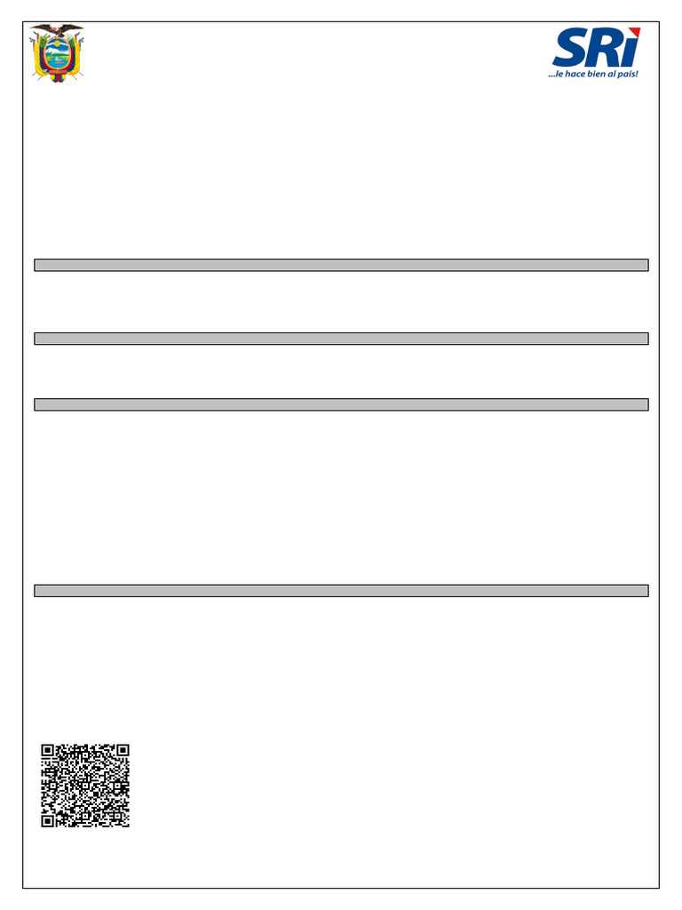 Ruc | PDF | Economias