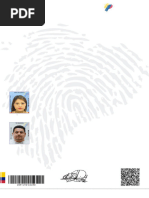 Certificado Registro Civil Ecuador 2024 | PDF