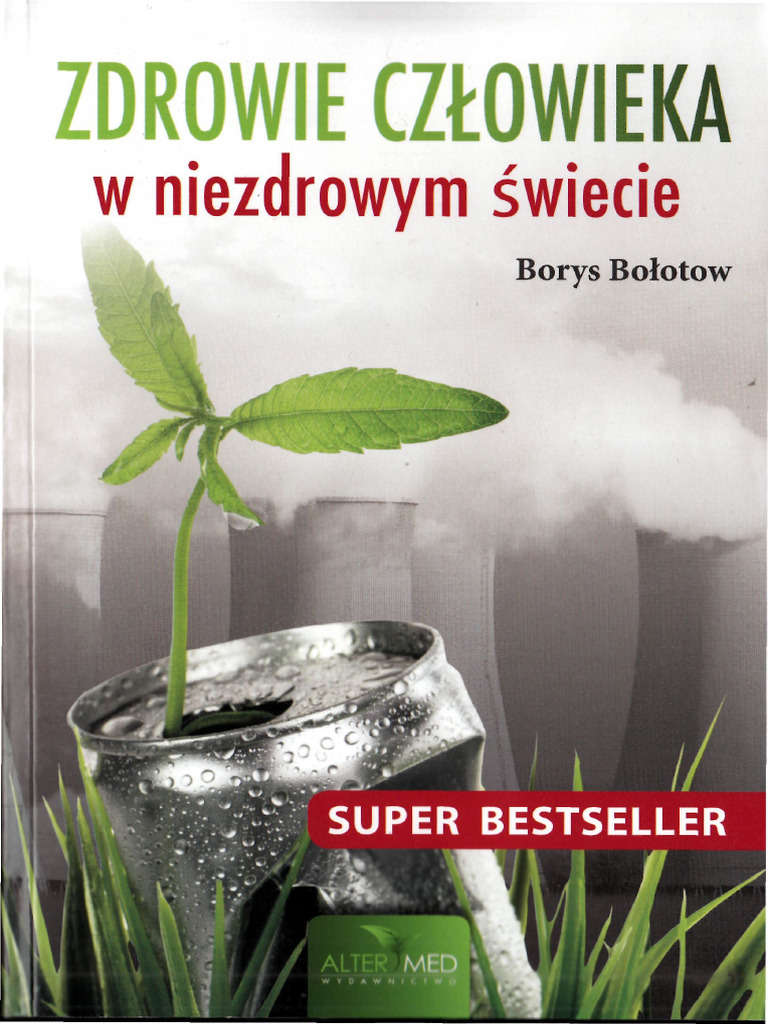 Zasada Myśli Zdrowie Człowieka W Niezdrowym Świecie Org 1 | PDF