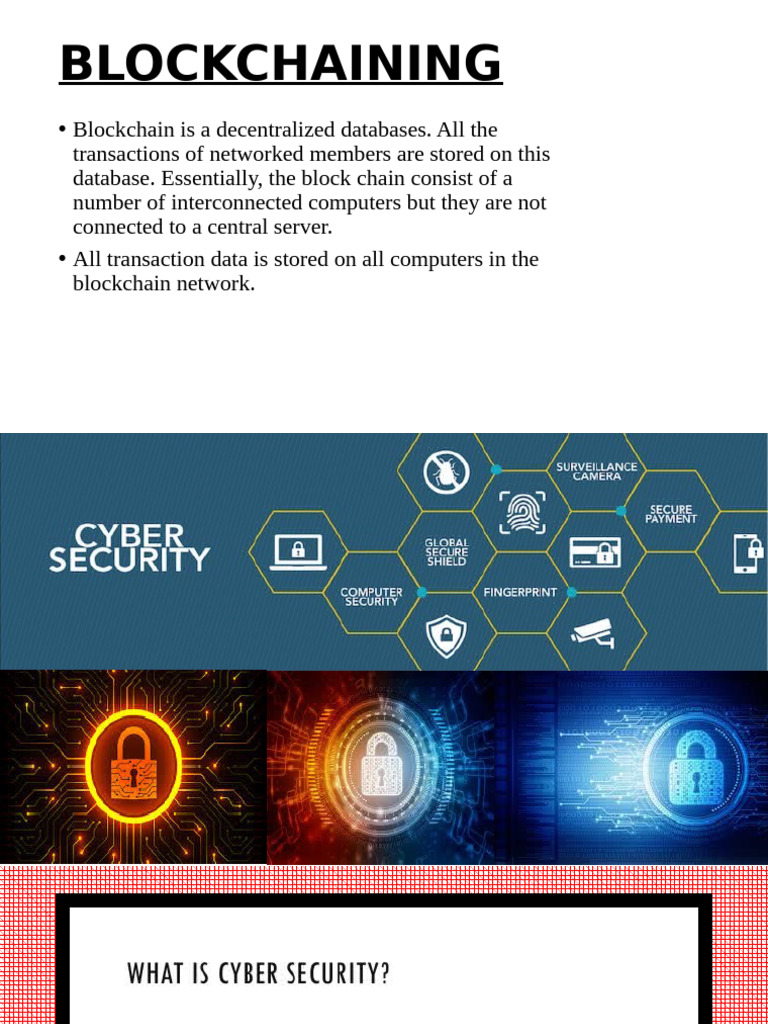 Class IX Cyber Security | PDF