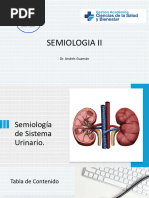 Oliguria y Anuria: Definición y Causas | PDF | Riñón | Especialidades ...