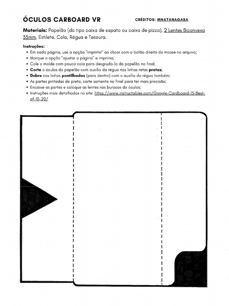 Cardboard | PDF