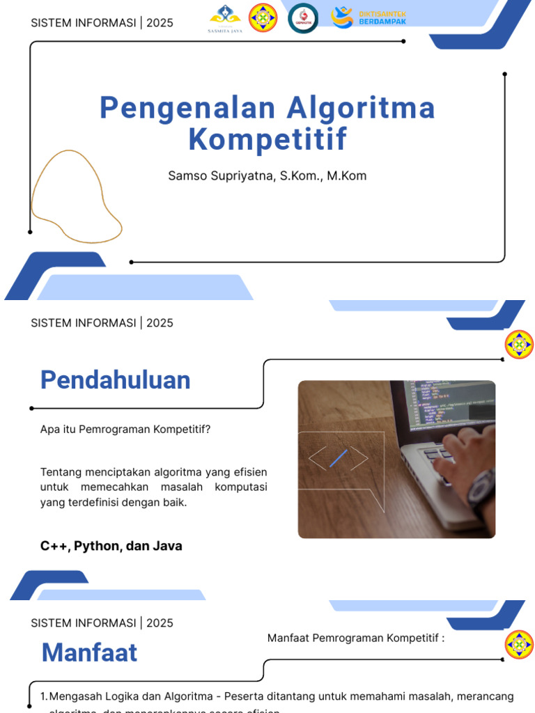 Sistem Informasi 2025 Rev2 | PDF
