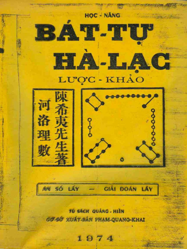 Bat Tu Ha Lac 1974 | PDF