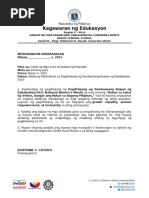 DepEd Calendar SY 2025-2026 | PDF