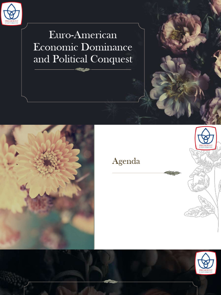 Euro-American Economic and Political Dynamics | PDF | World Systems ...