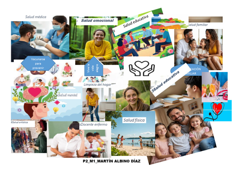 p2 m1 Martín Albino Díaz | PDF