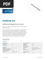 GreenSpace G6 LED Downlight Overview | PDF | Power Supply | Power (Physics)