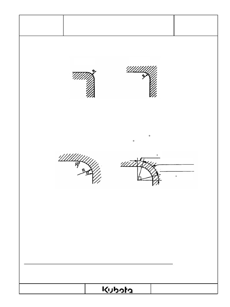 KS011 - E0417 - F04 - @radius Dimensions and General Dimensional Tole ...