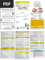 Edited Progress Report Card Tagalog | PDF