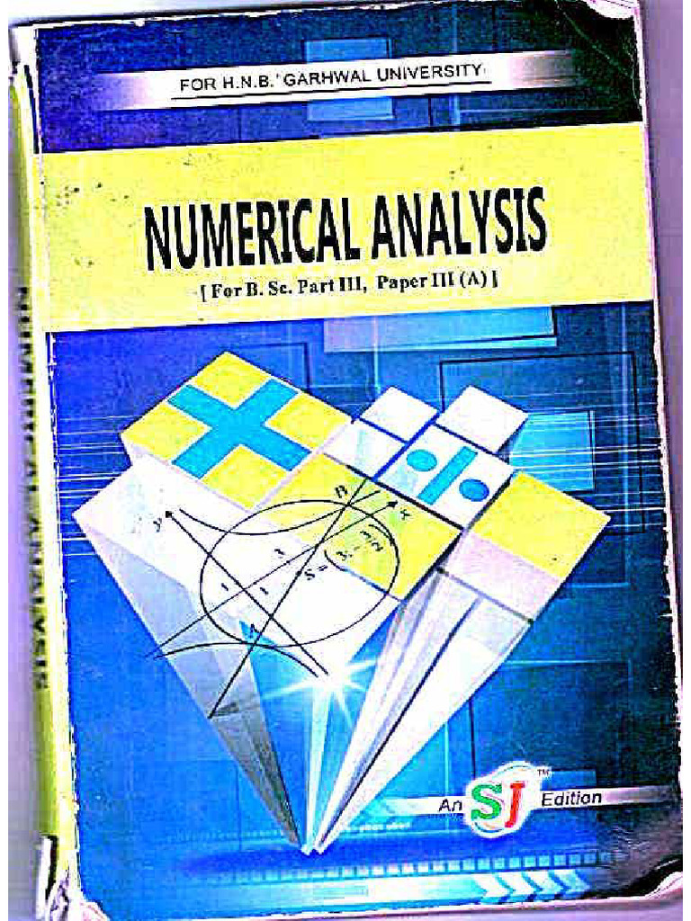 Numerical Analysis | PDF