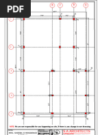 Plinth Beam Detail Drawing | PDF | Structural Engineering | Building ...
