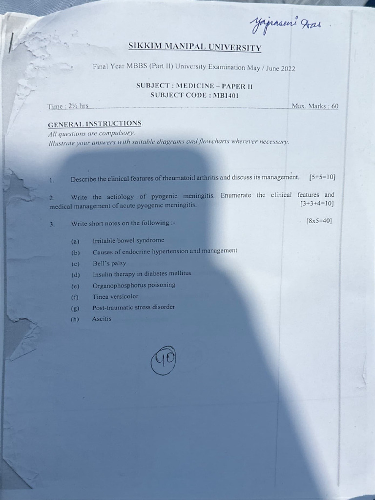 Med 2 W Paper JV MC Hci HV Hickhckh Hichi Ih Gi Ig Gi Igx | PDF