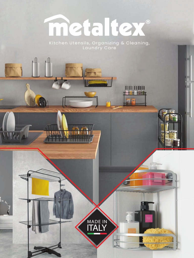 Metaltex Catalog Wire Item 2024 | PDF
