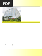 GENSET AND MSB ROOM-Model | PDF