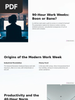 The 4 Hours Work Week | PDF | Business