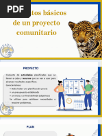 15 Ejemplos de Proyectos Comunitarios | PDF | Abuso infantil | comportamiento abusivo