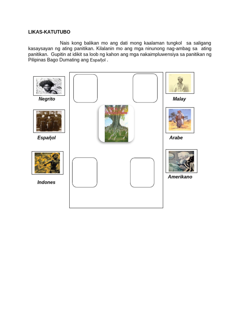 Katutubo | PDF