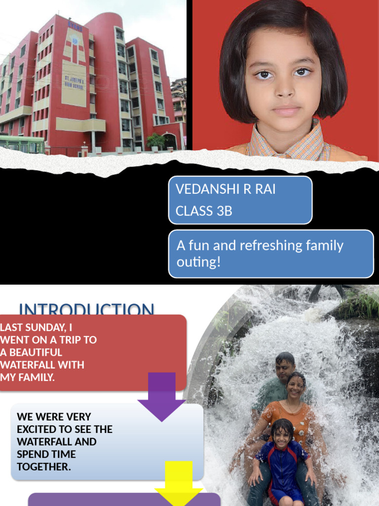 Waterfall Visit Class3 Activity | PDF