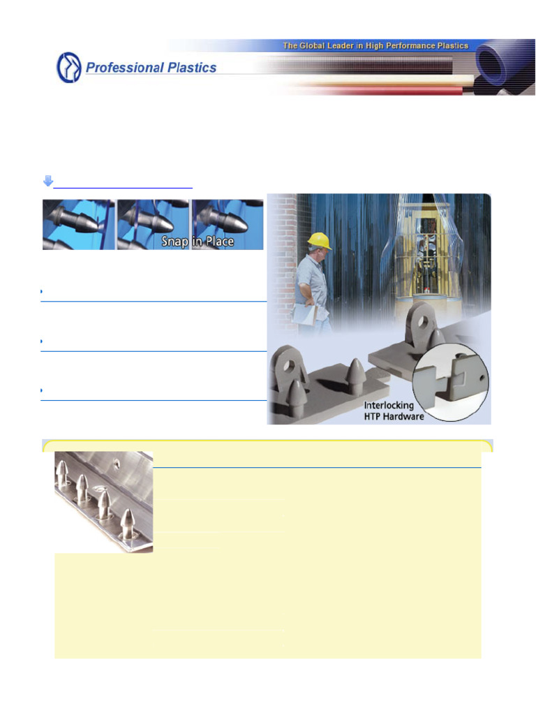 Max Bullet Mounting System Parts | PDF | Materials