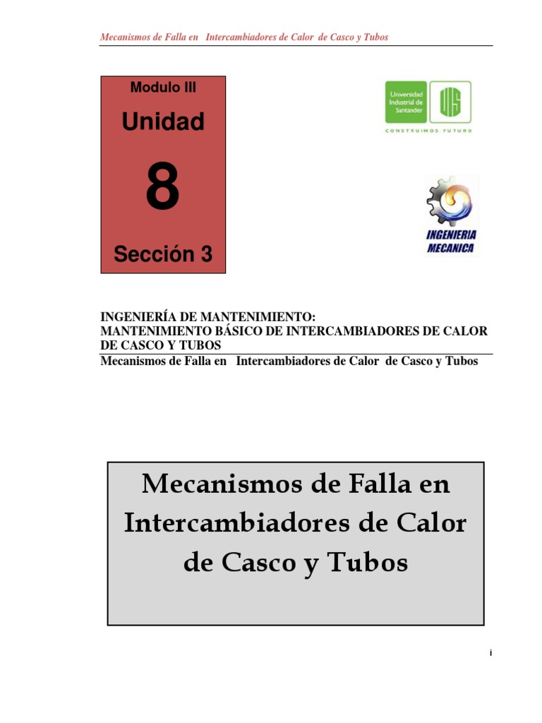 Mecanismo de Falla | PDF | Corrosión | Ingeniería de Edificación