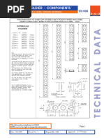 Acrow Slim-Lite Soldier System Guide | PDF | Nut (Hardware)