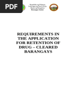 Barangay Profile 2025 UPDATED | PDF