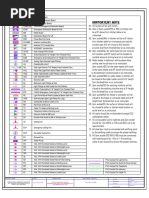 Legend For Electrical Plan: General Notes | PDF | Electrical Components ...