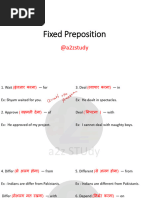 Hindi Samas Types and Examples | PDF