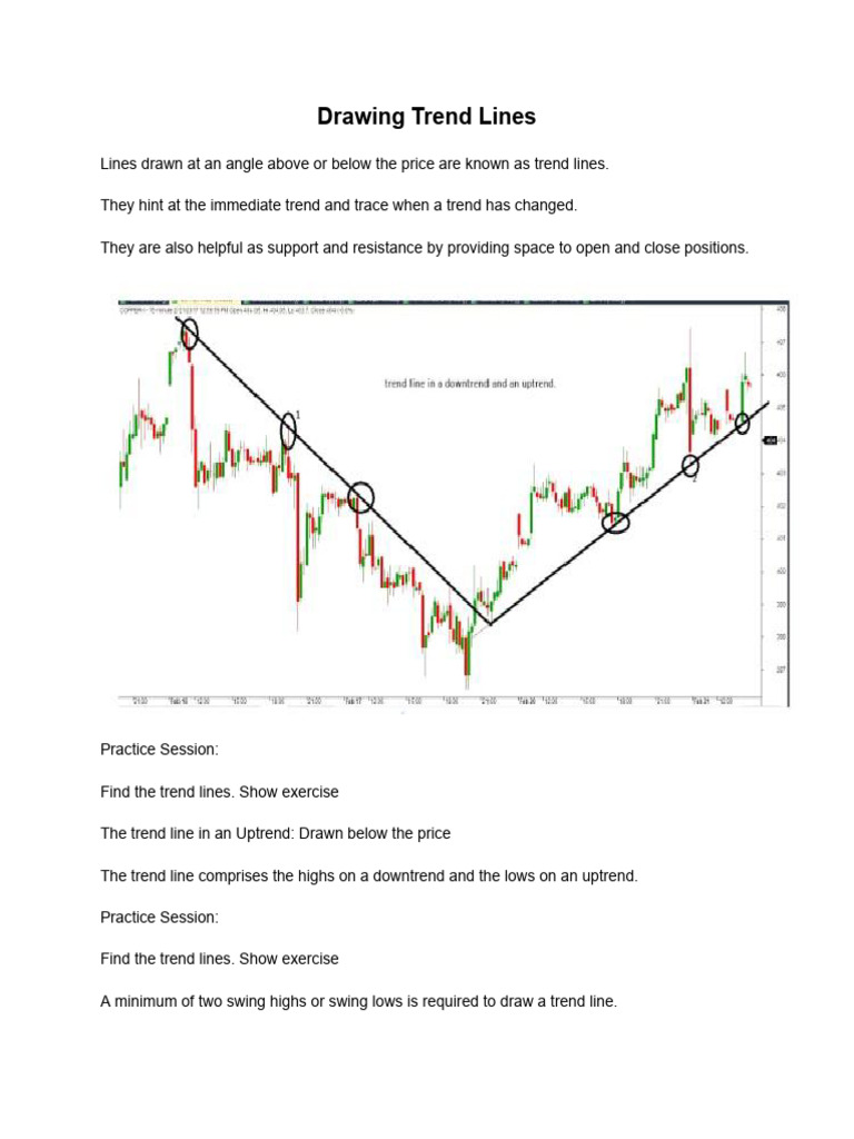 Trend Analysis 1 | PDF