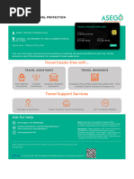 Indigo Insurance Terms and Conditions TA | PDF | Insurance | Underwriting