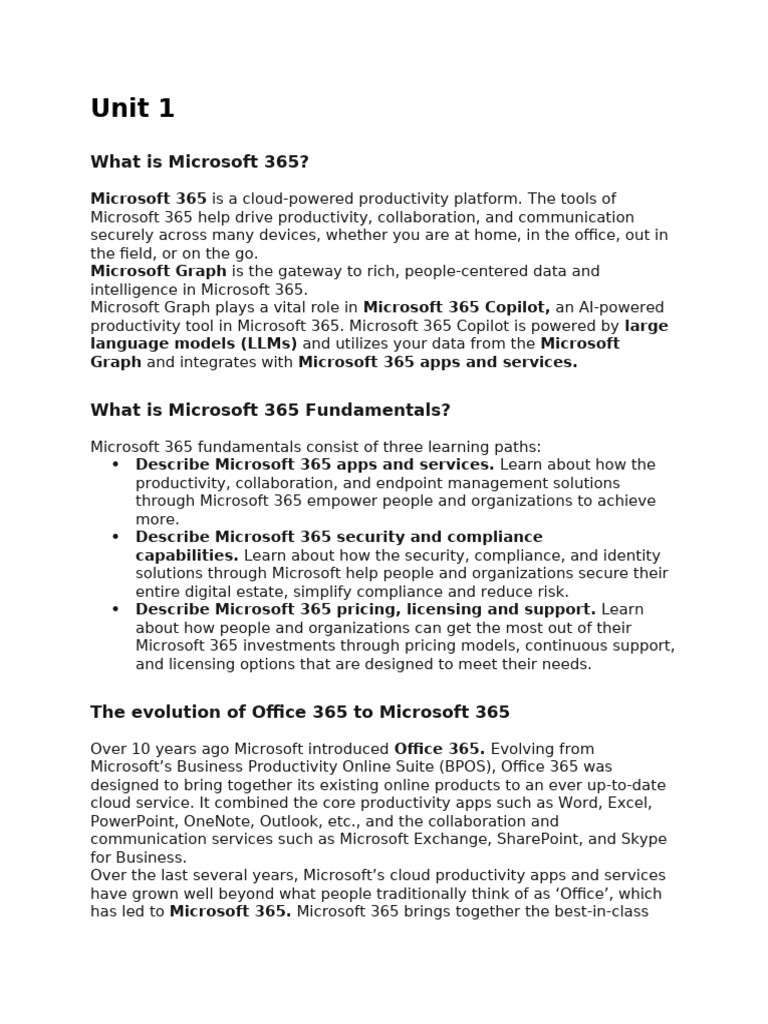 Microsoft Learn | PDF | Microsoft Office | Microsoft Outlook