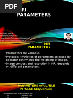 MRI Acronyms Compared Sequence Name | PDF | Image Processing ...