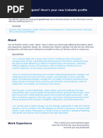 Job Description - Cluster Manager | PDF | Retail | Business