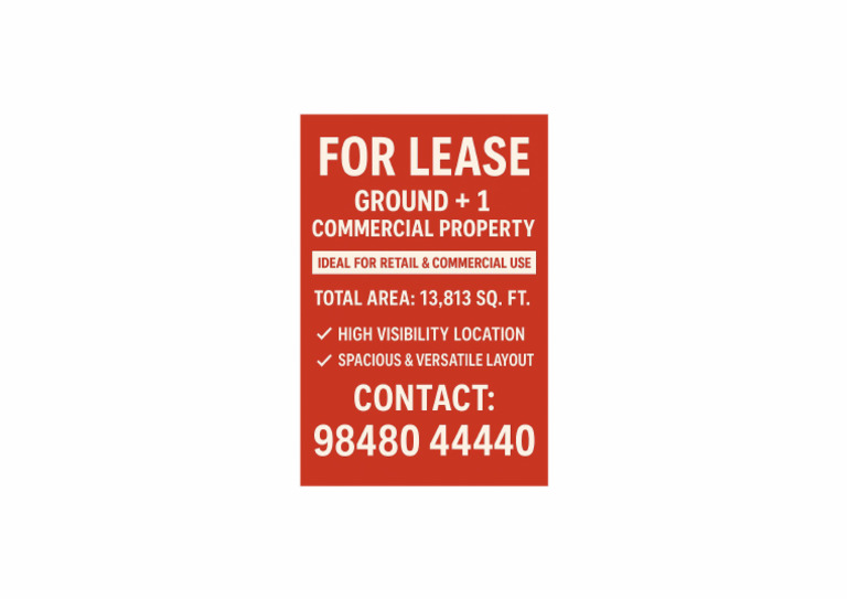 For Lease Banner High Res | PDF