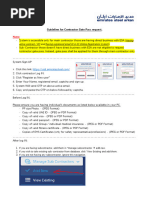 EA Form 2024 Latest in Excel | PDF | Employee Benefits | Employment