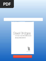 HandBook of Structural Steelwork | PDF | Beam (Structure) | Bending